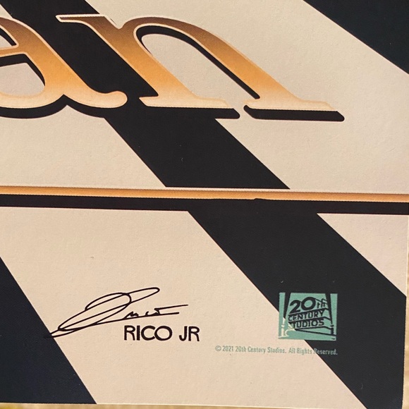 20th Century Studios | Art | The Kings Man 222 Le Collectors Print ...